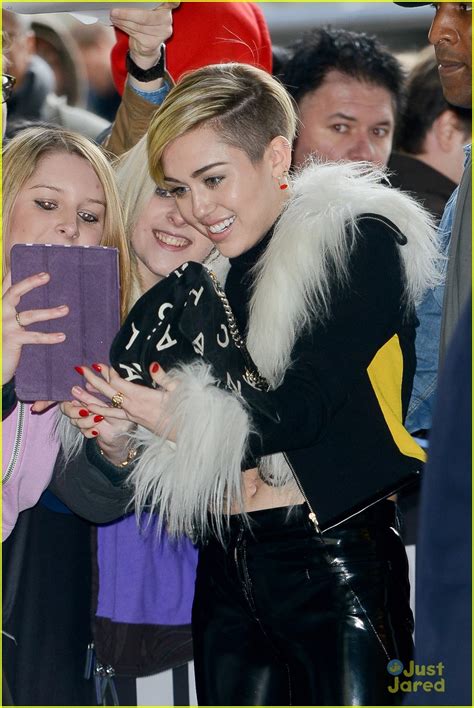 Miley Cyrus Futures Real And True Music Video Watch Now Photo