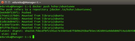 Docker Commands Tutorial Top 15 Docker Commands Edureka