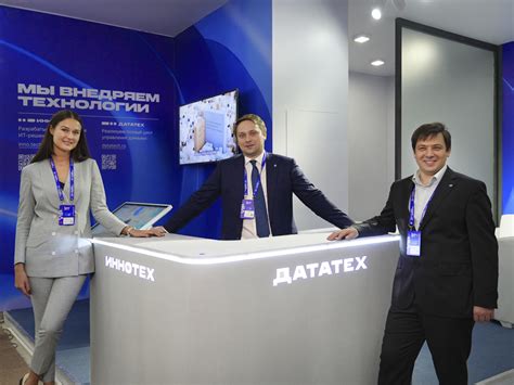 Innotech At Ictweek 2022 Strong Potential For Collaboration And High