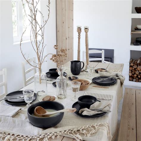 Dinner Plate 11 Pacifica Casafina Stoneware Dinnerware Pasta