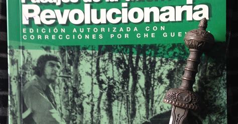 Libros De Olethros Pasajes De La Guerra Revolucionaria Ernesto Che