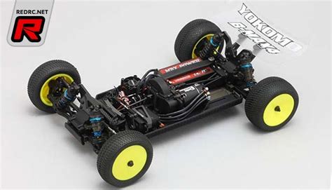 Red RC Yokomo B Max III Factory Kit