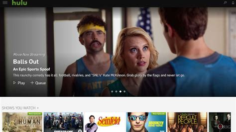 Hulu App For Windows On A Desktop Mentalmain
