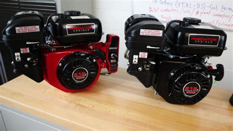 Predator Engine Differences Archives Me Going Fast