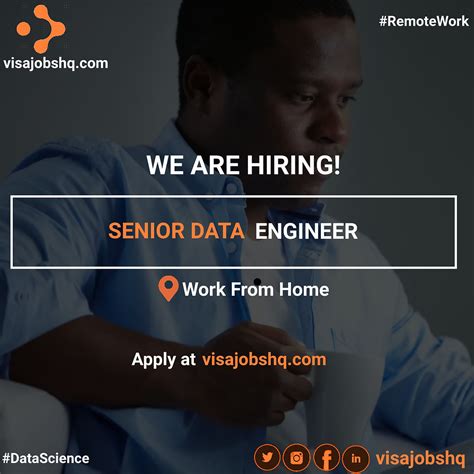 Hiring An Experienced Data Engineer For A Fully Remote Role Work From Anywhere In The World