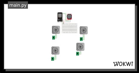 Drone Wokwi Esp32 Stm32 Arduino Simulator