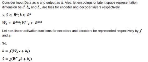 Under And Over Autoencoders Introduction By Vikas Jha Analytics Vidhya Medium
