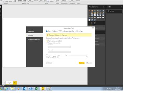 Issues Connecting To Sharepoint Microsoft Fabric Community
