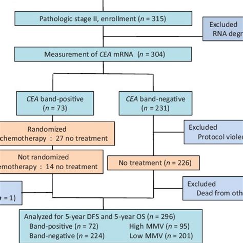 Flow Chart Of Patients Lymph Node Ln Samples Were Collected From 419