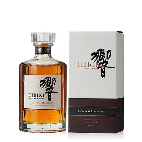菊正宗 洋酒 日本原装乡音 三得利威士忌响牌 Suntory Whisky三得利威士忌响和风醇韵 1号店