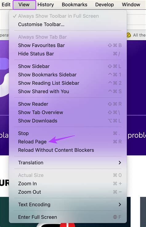 4 Ways To Refresh Webpages In Safari On Iphone Ipad And Mac Guiding