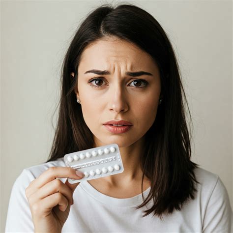 Side Effects Of Birth Control Pills An Inclusive Guide