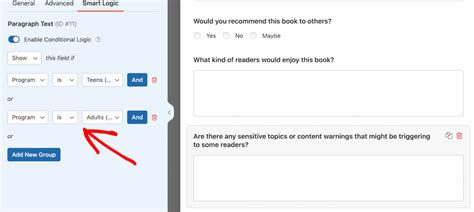 7 Ways To Use Conditional Logic To Create Killer Forms
