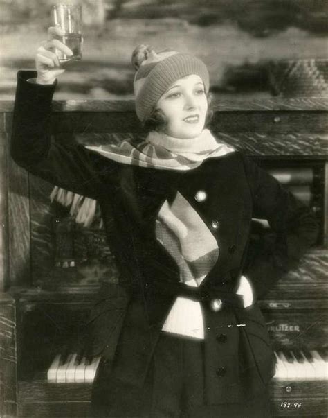 Silent Film Actress Corinne Griffith In Back Pay Sayre 3975