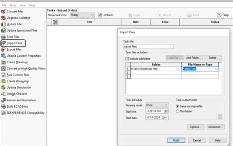 Importing Step Files Into Solidworks 2024 Troubleshooting A Crapshoot Engineers Rule