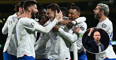 អីយ៉ាស់ ស្ងាត់ៗ លេចឮថា Man Utd បើកការពិភាក្សាទិញយកជម្រើសជាតិបារាំងរូបនេះ Khmerload Cambodia