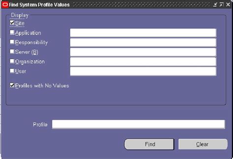 Set Default Printer And Report Copies For An User In Oracle Applications Oracle Apps