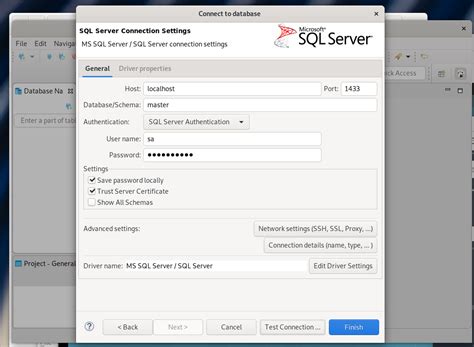 Using Minishift To Spin Up And Use Sql Server Databases