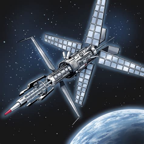What Does The Orbital Cannon Look Like