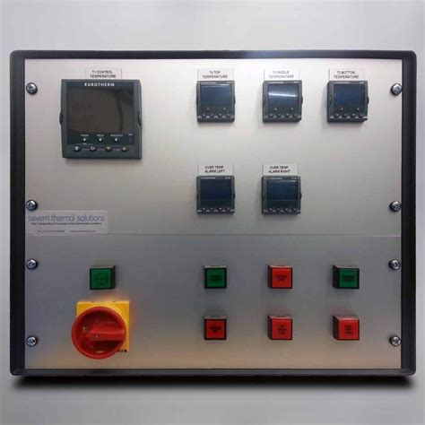 Temperature Control System Severn Thermal Solutions Limited