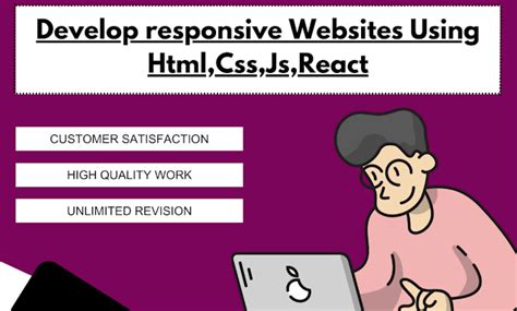 Create Custom Website With Html Template Using Html Css Js By Kavya