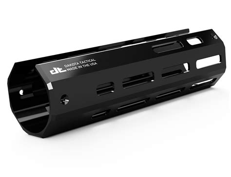 Dakota Tactical Shows Off Upcoming Mp5 Sd Handguard