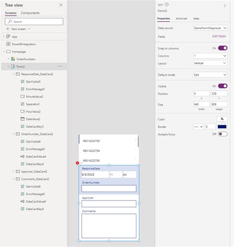 Powerapp Using Two Data Sources Microsoft Community Hub