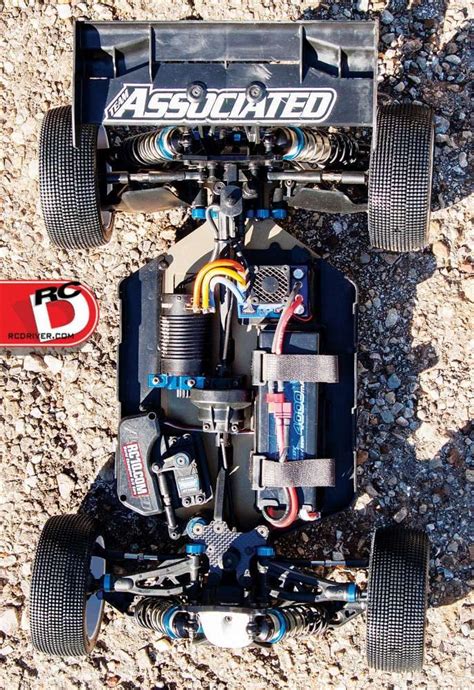 Team Associated RC8B3e RC Driver