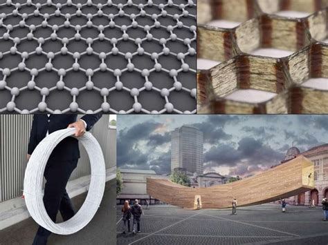 Innovative Materials For Future Construction