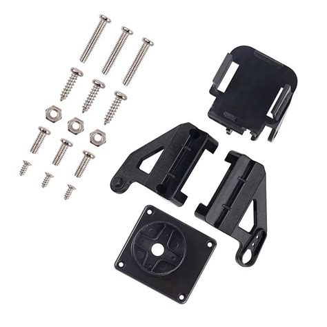 Suporte Servo Motor Sg90 Pan Tilt P Arduino Robótica Safira Tecnologia