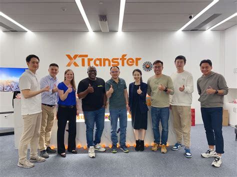 Xtransfer On Linkedin African Chinese Trade Xtransfer B2b