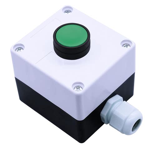 Weatherproof Push Button Switch For Gate Opener At Victoria Mcbrien Blog