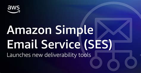 increase email sending success rates with amazon simple email services