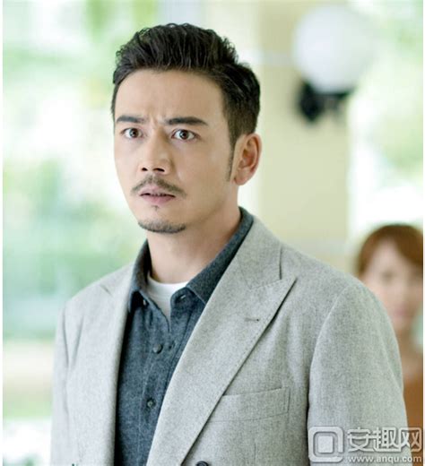 欢乐颂老包总的扮演者 紫 总和 大山谷图库