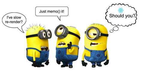 Should You Default To Reactmemo Or Usememo