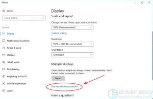 How To Check Graphics Card In Windows Quickly Easily Driver Easy