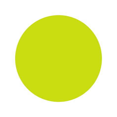 Glowing Chartreuse · Color