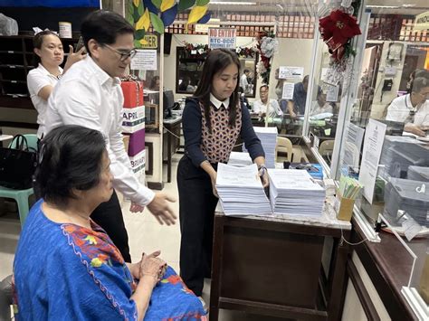 Ovy Files Case Vs Yanson 4 Says Ejs Documents Falsified Digicast Negros