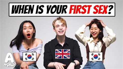 West Vs East Sex Cultural Differences Youtube