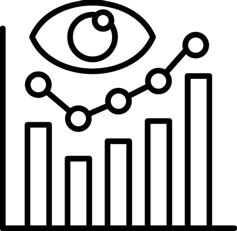 Predictive Analysis Line Icon 53762773 Vector Art At Vecteezy