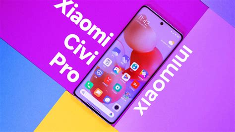Xiaomi Civi Pro Leaked An Interesting Development Story Xiaomiui Net