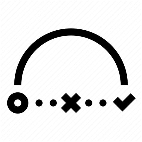 Bypass Easy Way Issue Solution Strategy Tactic Workaround Icon