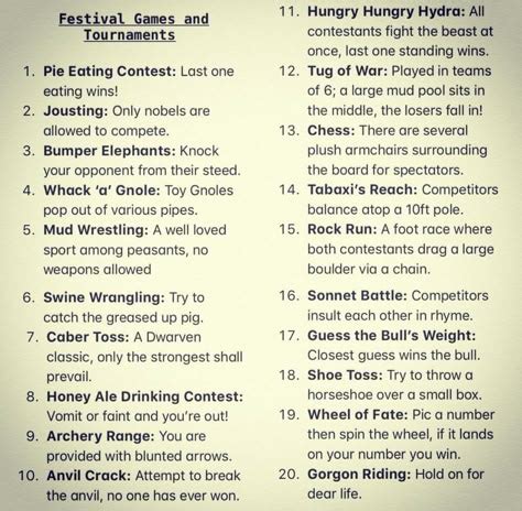 Dnd 23 DnD Random Tables Ideas To Save Today Dungeon Master S Guide Dungeons And Dragons