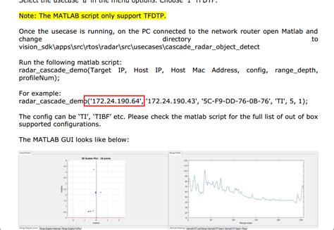 Tda2sx How To Start Tda2sxawr1243p Cascade Radar Development Processors Forum Processors