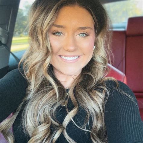 The Blonde Barista Many La