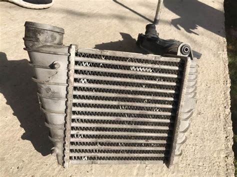Intercooler Golf 4