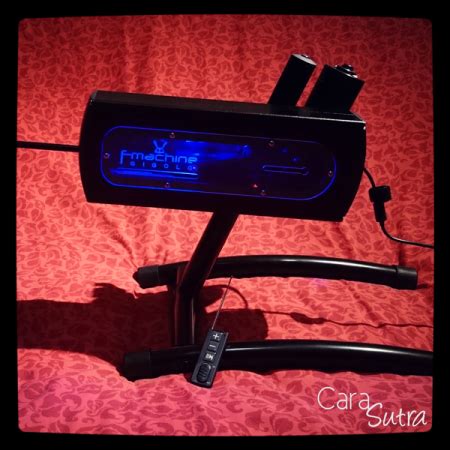 Sex Machines Fucking Machines Guide