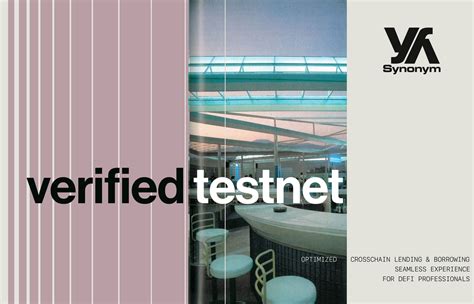 Synonym Testnet Beta Program