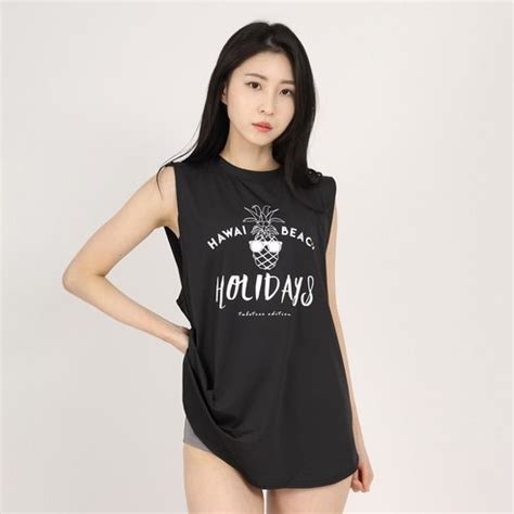 나야스타일 헤르야 여성용 나시 래쉬가드 상의 가격 변동 추적 그래프 역대가