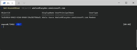Get Azureaduser How To Find Azure Ad Users With Powershell